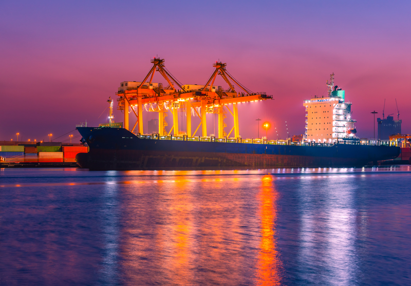 American Seaports to Deploy Record-Breaking $703 Million in ...