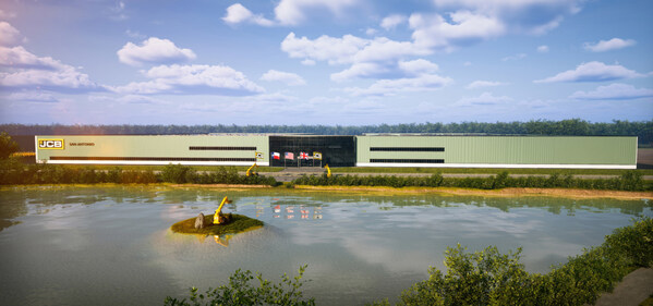 TX: JCB Breaks Ground on New $500 Million Factory in San Antonio ...