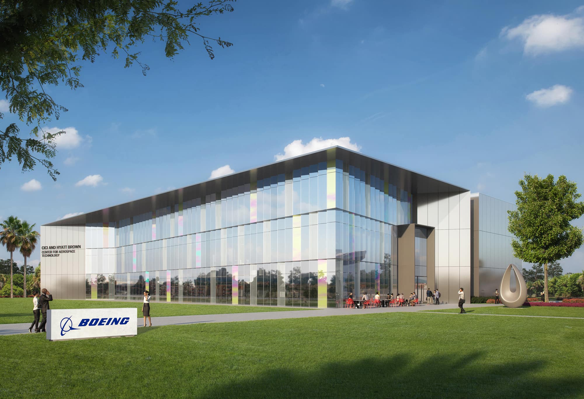 FL: Boeing to Open Daytona Beach Engineering Facility at Embry-Riddle ...