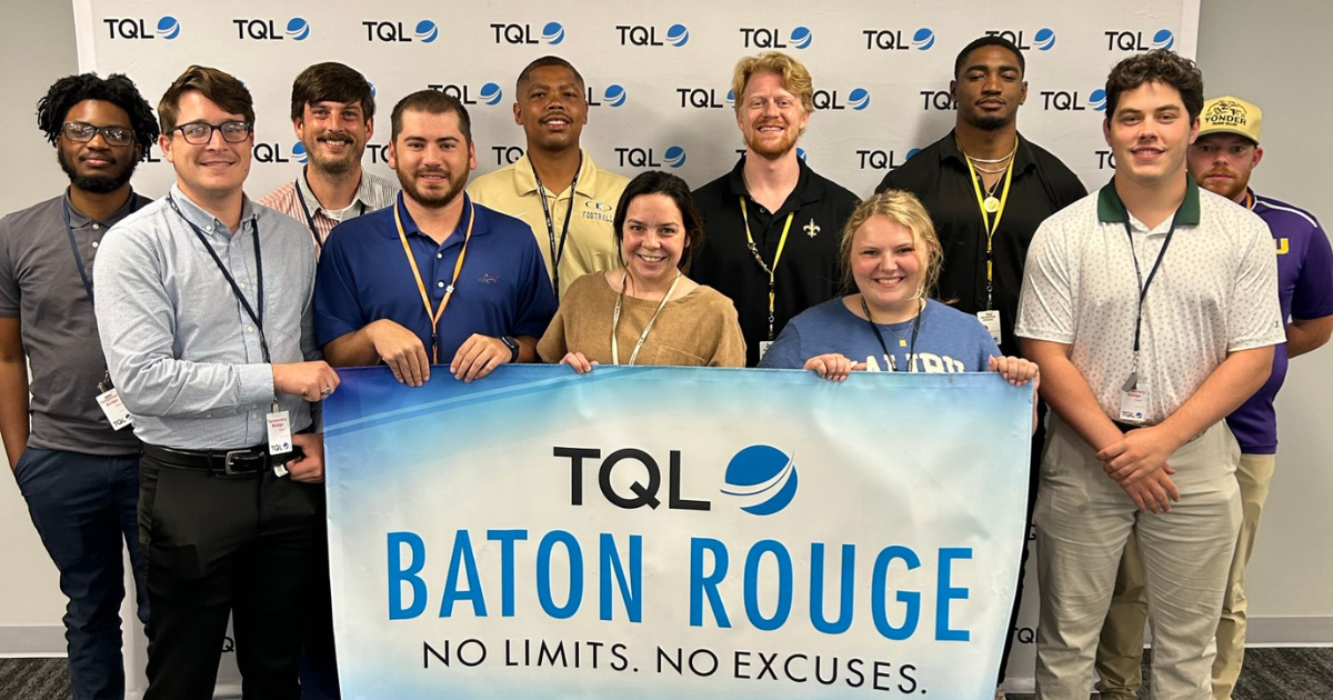LA: Global Freight and Logistics Firm TQL Opens Second Louisiana Office ...