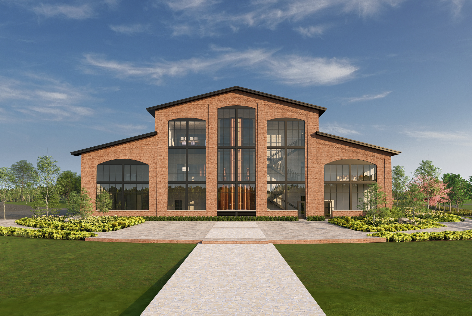 KY: Eastern Light Distilling Breaks Ground on $143.7 Million Distillery ...