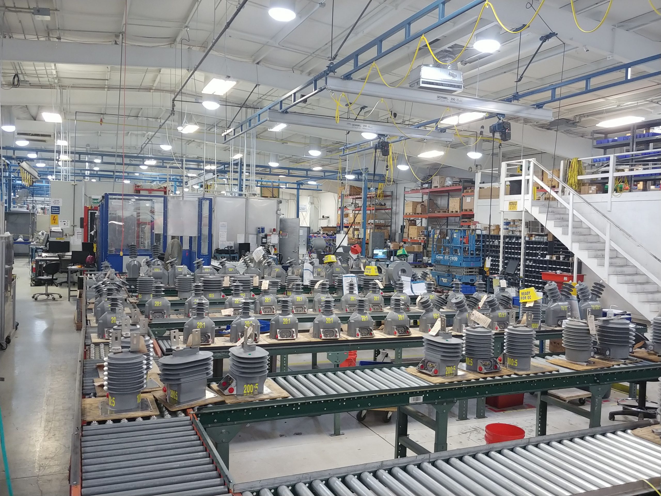 GA: Ritz Instrument Transformers Expands in Waynesboro, Adds 130 Jobs ...