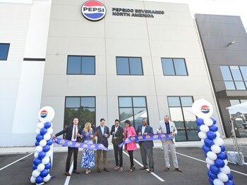 TN: Pepsico Beverages North America Opens Warehouse and Distribution ...