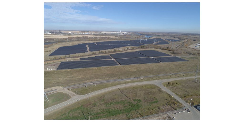 CN: Silicon Ranch Energizes First Utility-Scale Solar Project in ...
