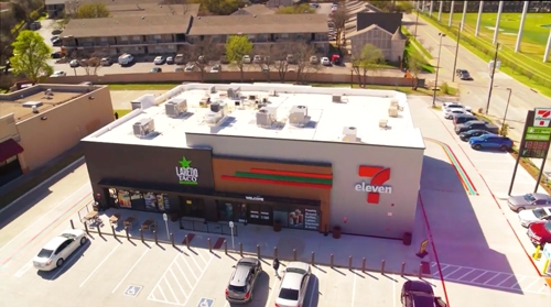7-Eleven Plans 500 New, Larger ‘Food-Forward’ Convenience Stores by ...