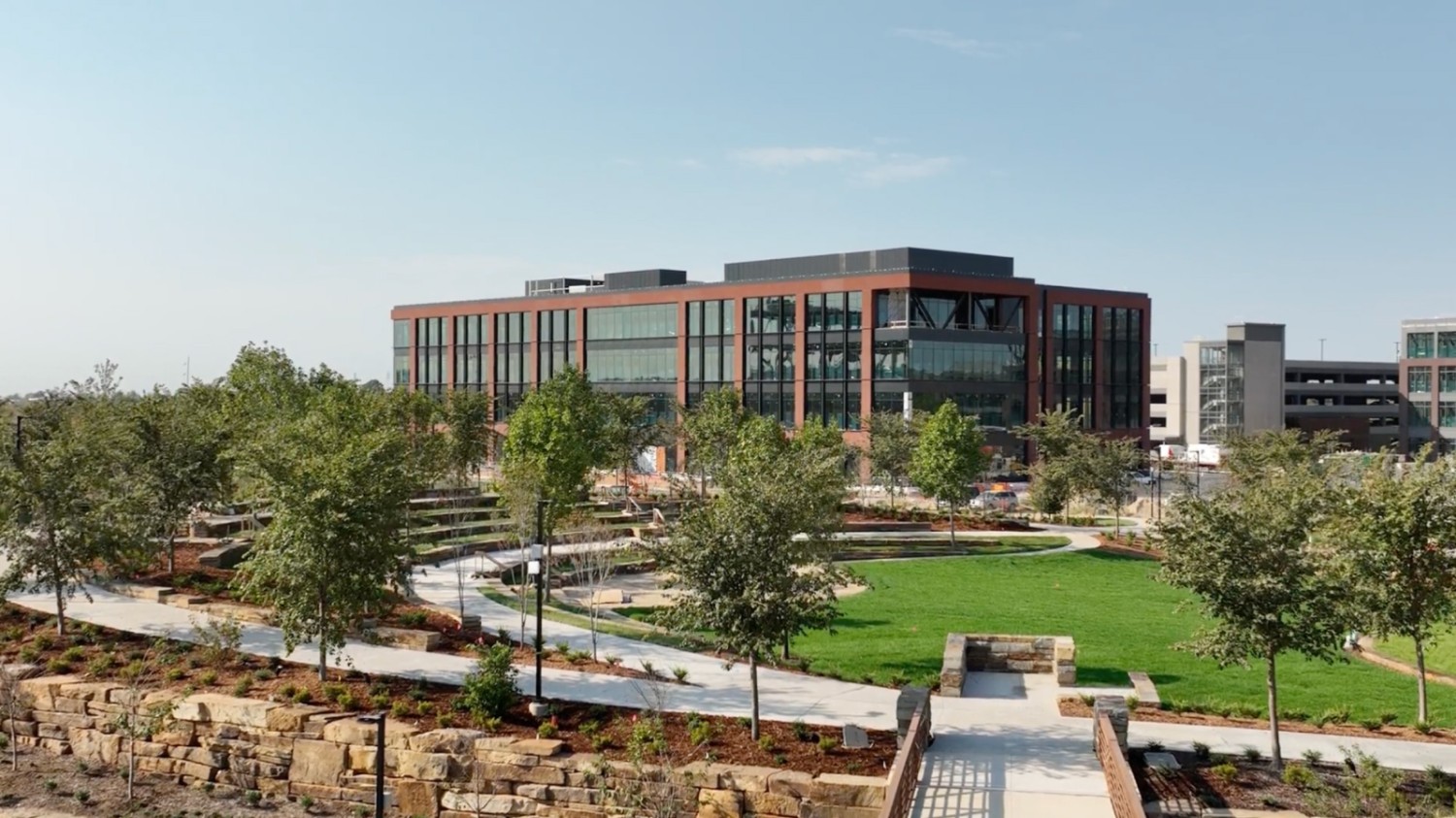 AR: Walmart Unveils New 350-Acre Sustainably Designed Campus in ...