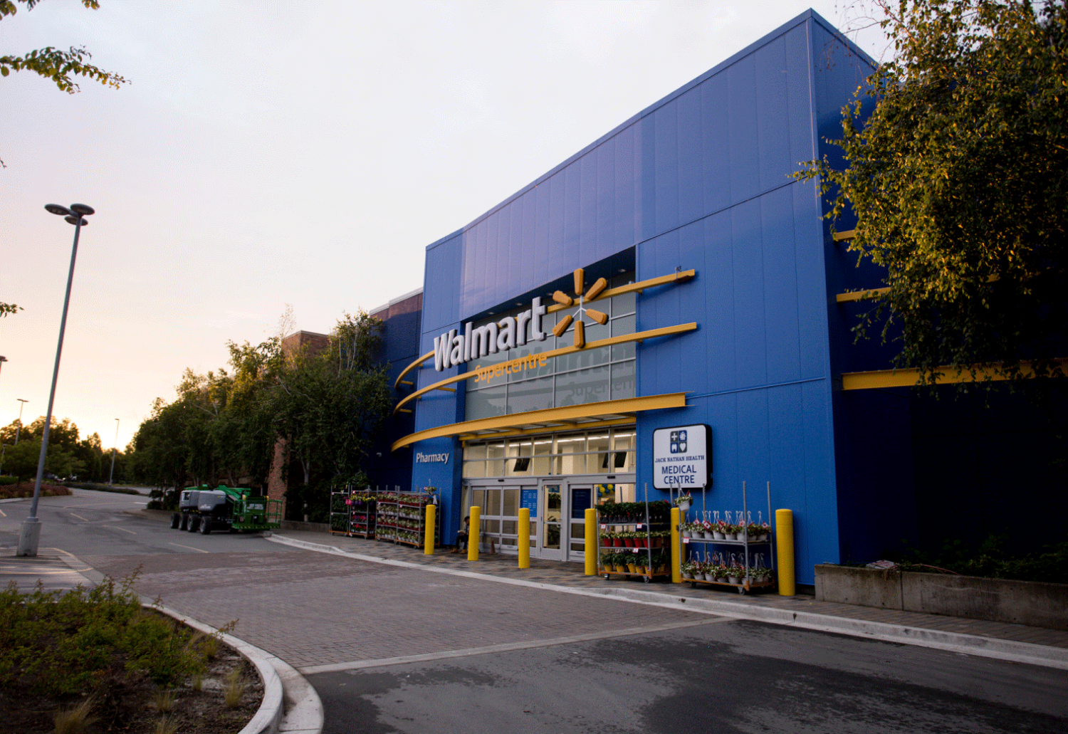 CN: Walmart Canada Announces Landmark Investment; to Build Dozens of ...
