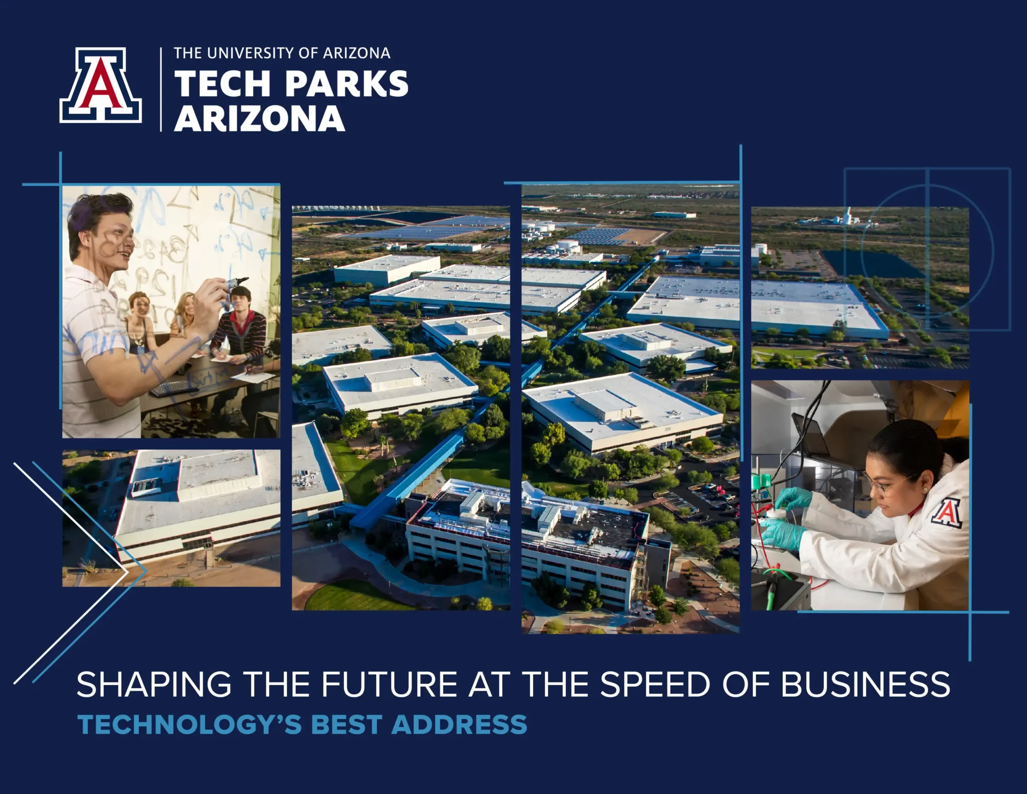 AZ: Tech Parks Arizona Drives $2.6 Billion Annual Economic Impact ...