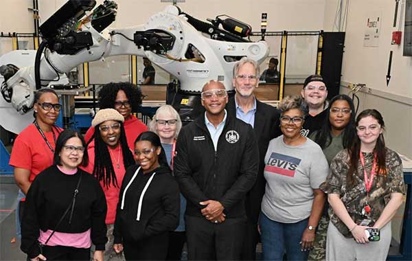 MD: Global Aerospace Firm ST Engineering MRAS Expands in Middle River ...