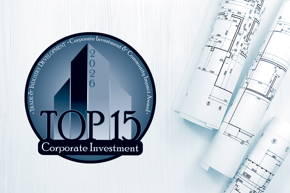 2026 CiCi Awards: Corporate Investment | Trade and Industry Development
