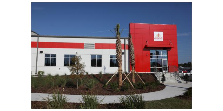 FL: Coke Florida Opens New $10 Million Facility in Pinellas County, to ...