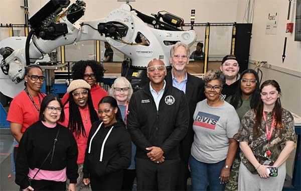 MD: Global Aerospace Firm ST Engineering MRAS Expands in Middle River ...