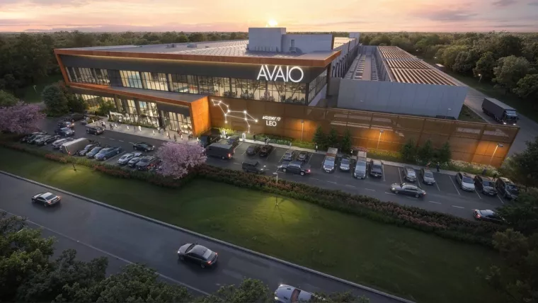 AR: AVAIO Digital to Build Large-Scale AI-Ready Data Center & Power ...