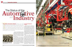 The Status of the Automotive Industry | Trade and Industry Development